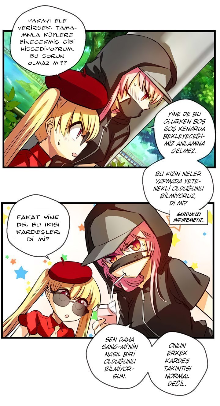 Hyulla's Race Bölüm 45.2 - ArazNovel