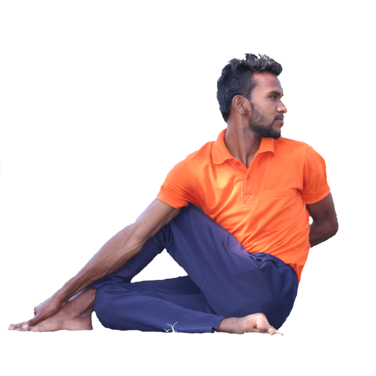 Ardhamatsyendrasana