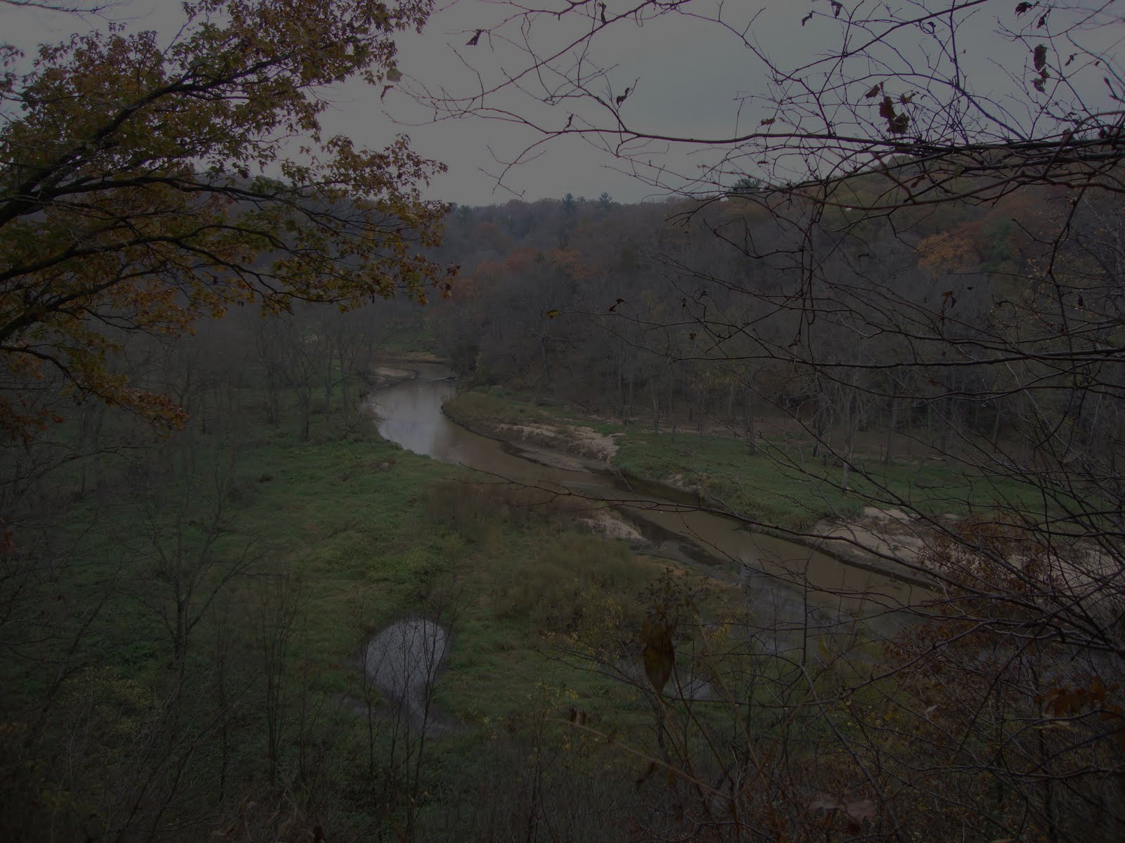 FTW Iowa: BACKBONE STATE PARK