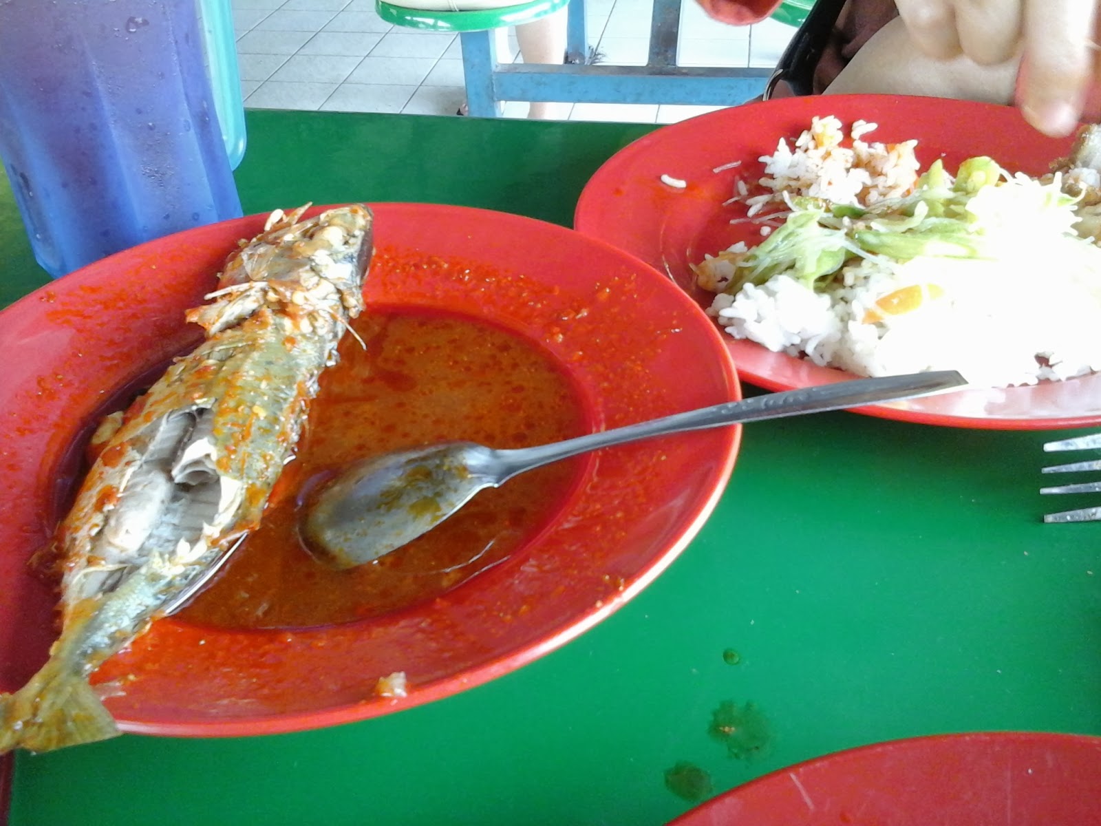 Johor Ke Terengganu.: February 2014