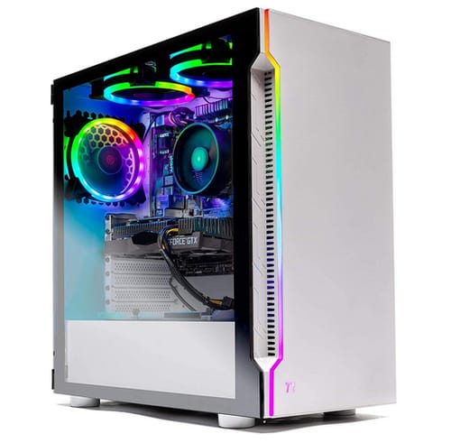 Review SkyTech ST-Arch3.0-0177 Archangel Gaming Desktop PC