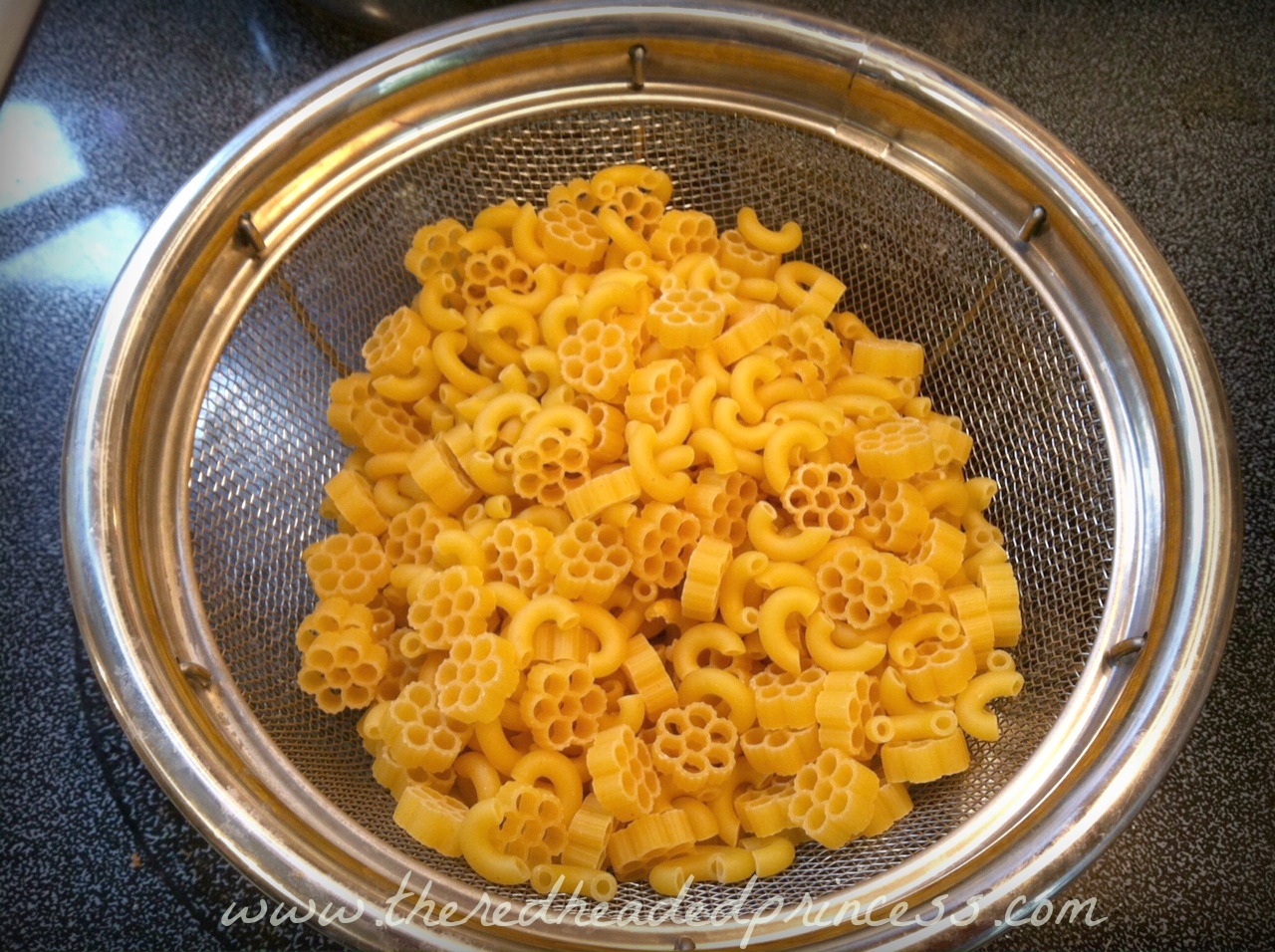 A Ginger Mess: Macaroni and Cheese
