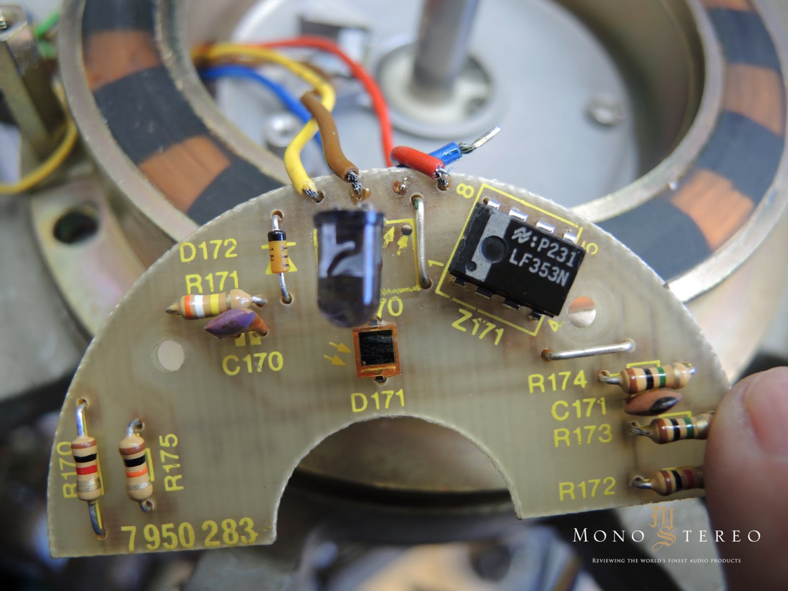 EMT-950 turntable – Ultimate High-Fidelity