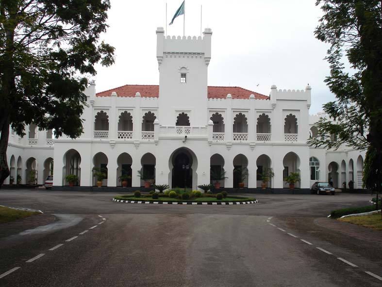 MBUNGE AHOJI JUU YA MATUMIZI YA UKARABATI WA IKULU