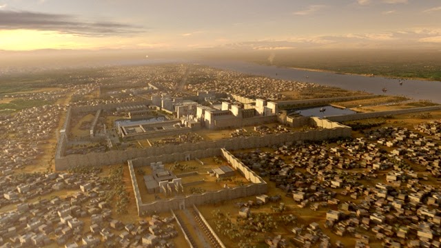 La Biblia a traves del tiempo: 2014