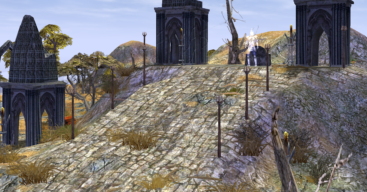 SpellForce: World Map