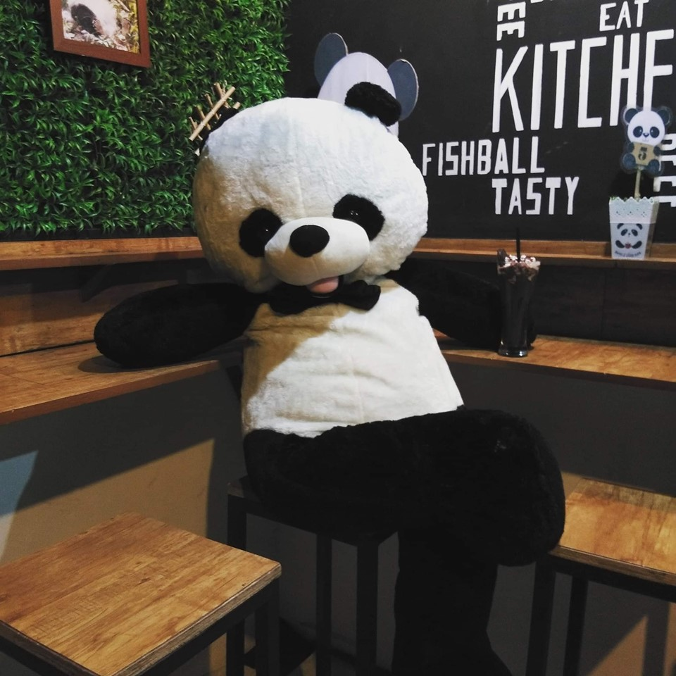 This Cafe Emea in Mansilingan is a Kung Fu Panda-Themed restaurant ...