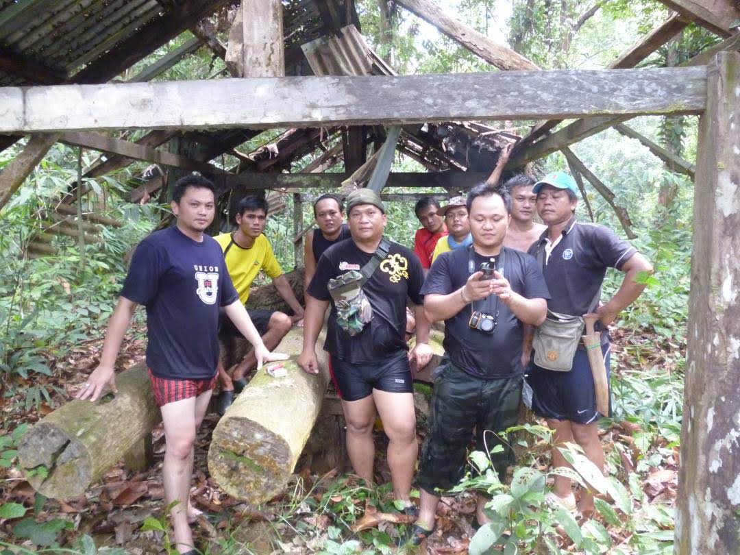 Distinction between Punan and Penan/Pnan