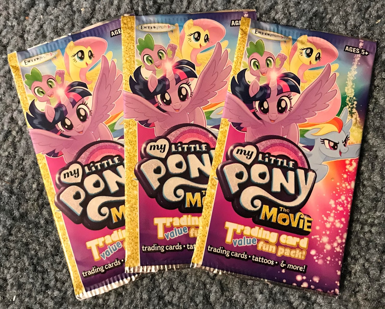 Equestria Daily - MLP Stuff!: Merch Review: Enterplay's My Little Pony ...