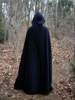 Songs from the Forest: Bring back the Cloaks! Bring back the Cloaks ...
