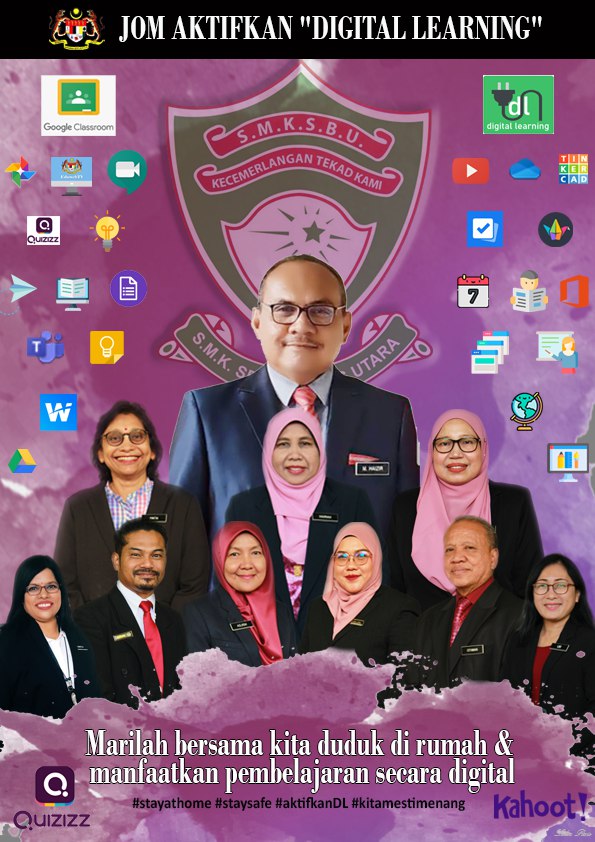 SMK Seri Bintang Utara: Pra Pelancaran JOM AKTIFKAN 'DIGITAL LEARNING ...