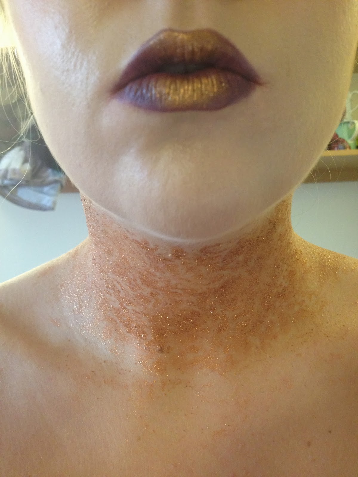 Southampton Solent Make-up: Testing My Face Charts: Look Three (Final ...