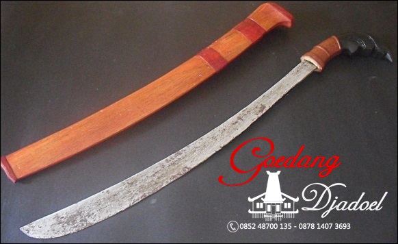 goedangdjadoel: PARANG LANTIK BESI TUA, KALIMANTAN SELATAN - #TAN-ST568 ...