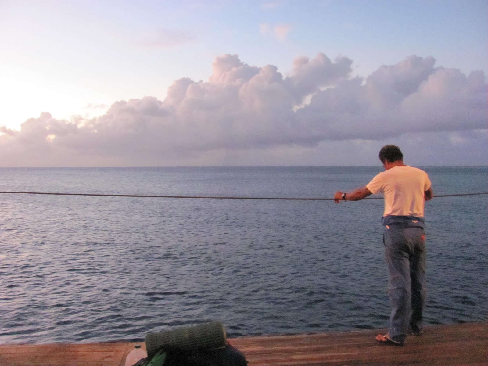 A Journey on the Edge of the World: The Definition of Paradise? Pingelap