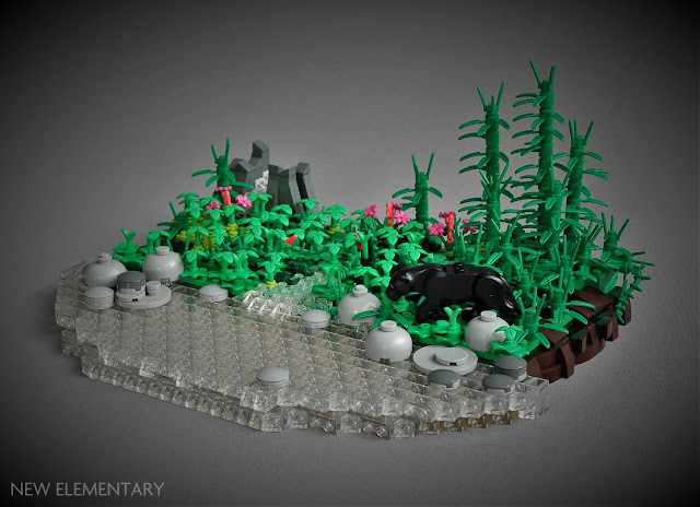 2019 Parts Fest #2: Andreas Lenander's 3x3 dome inspiration | New ...