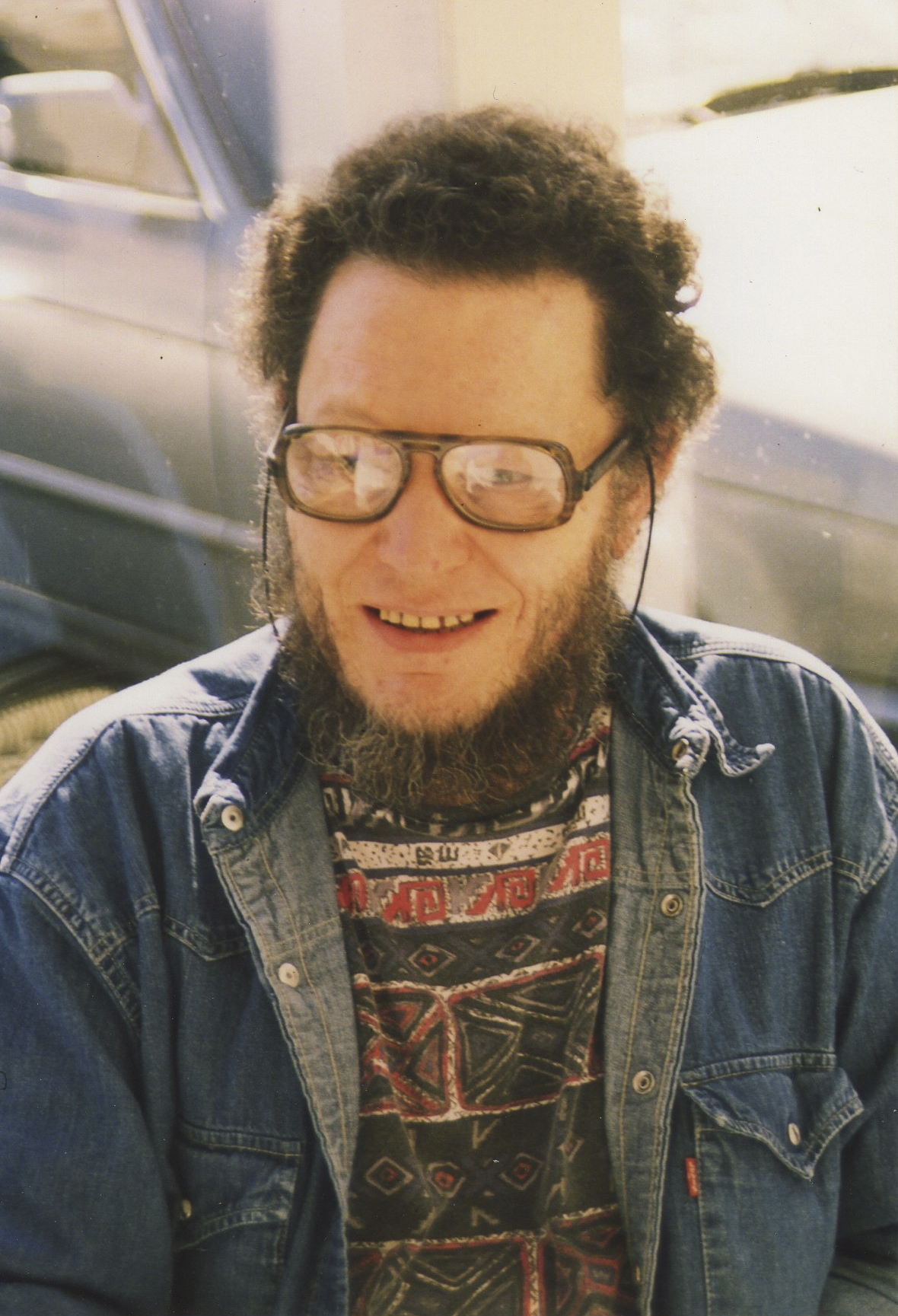 Entrevista a André Malby en el Sandor, por Guillermo Caba (1994 ...