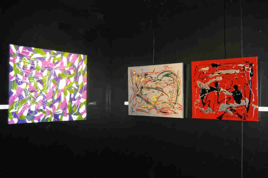 Pandorama: Exposición de Yvonne Quinterno en Modena Design