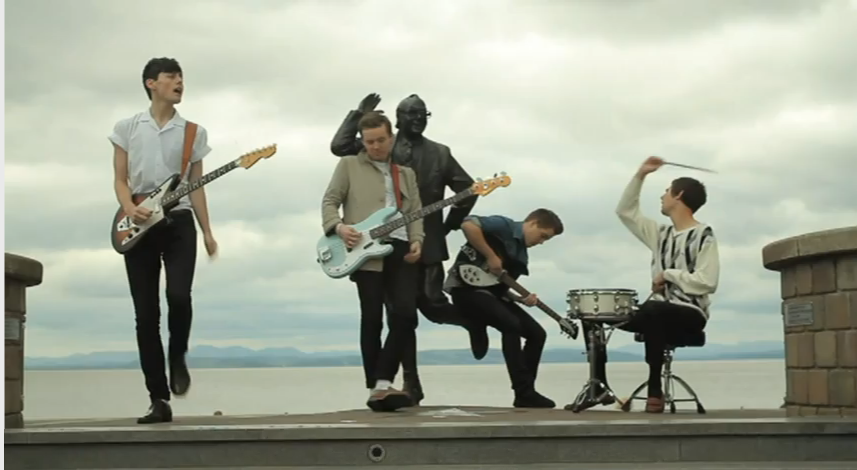 Aesthetes Anonymous: The Heartbreaks – Delay, Delay