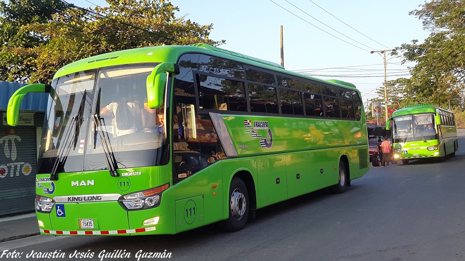 BUSES GUILLEN GUZMAN: GALERÍA VARIADA