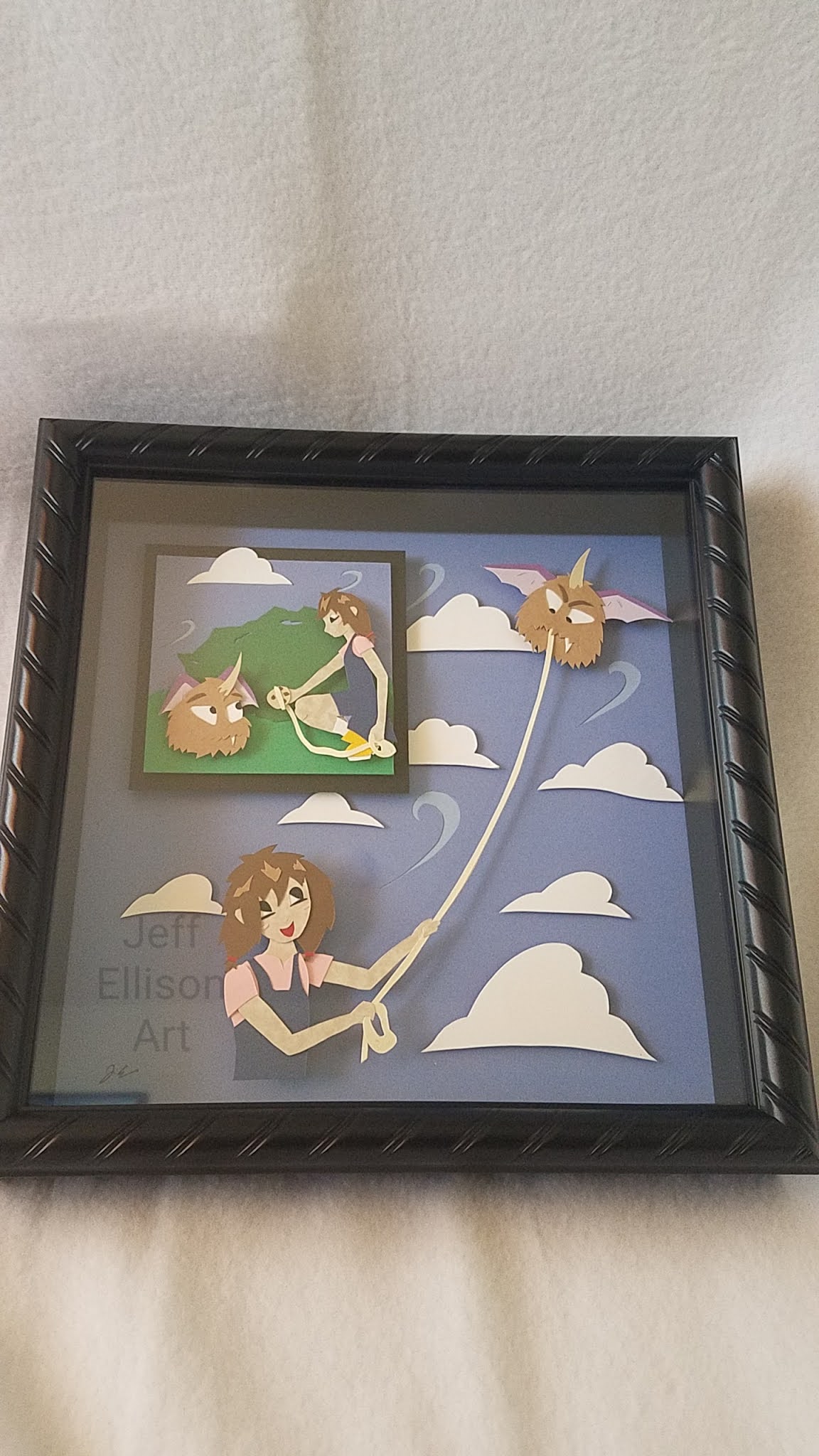 Jeff Ellison Art: 2021