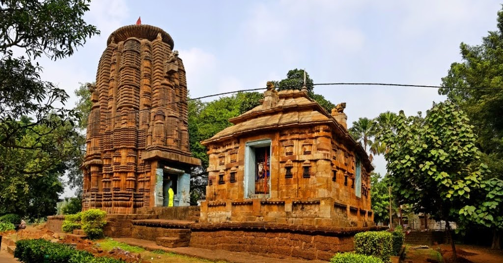 Hindu Temples of India: Rameshwara Temple, Bhubaneswar – The Temple