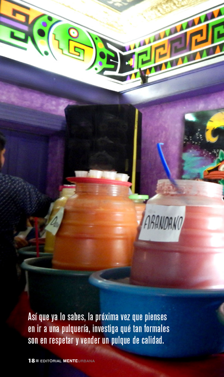 ¿SABES CÓMO SE PRODUCE EL PULQUE? - REVISTA ARRABAl
