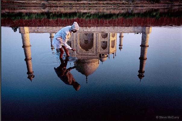 I love ART: Steve McCurry