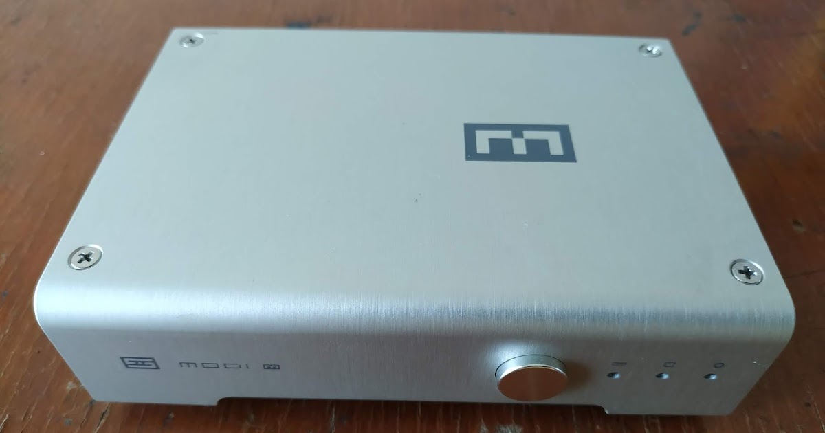 THE ORRONOCO AUDIO DIY: DAC All Around Part 2 - Schiit Modi Multibit