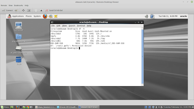 Installing and Configuring VNC Server on Linux