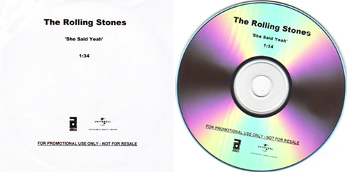 rollingstonesvaults: Singles Collection
