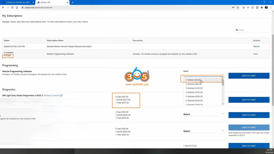 WiFi GM MDI Multiple Diagnostic Interface: How to Use GM MDI2 Clone and ...