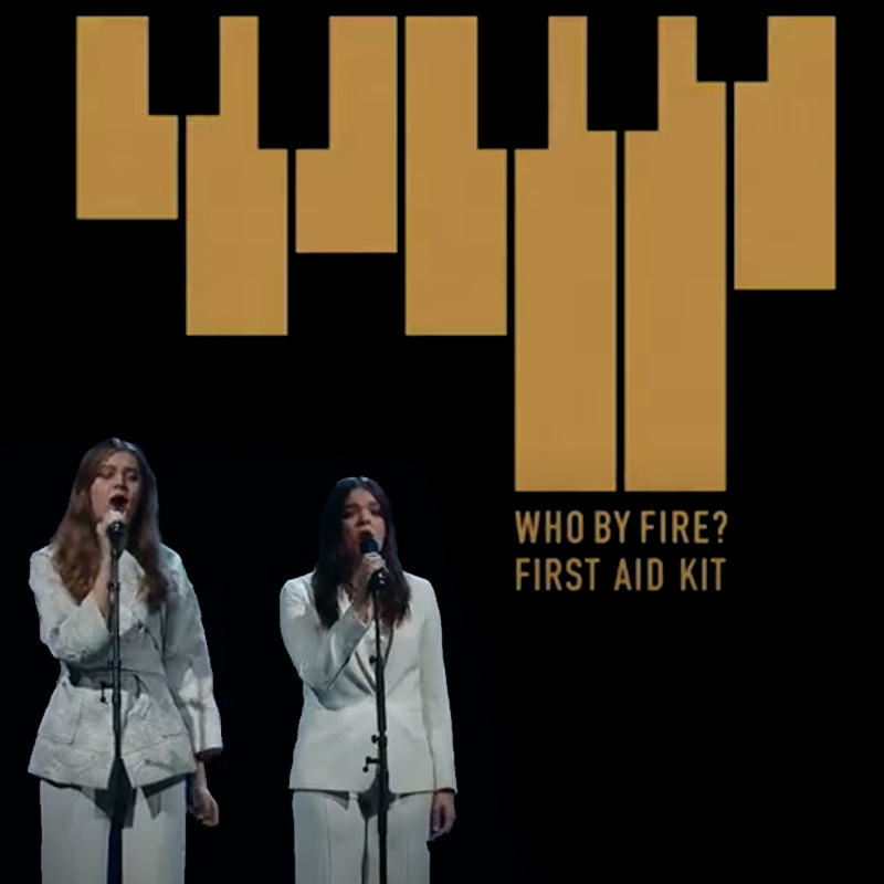 First Aid Kit Band Albums