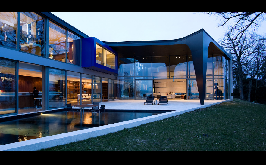 //7-gap Architecture, Design & Art: Stunning Architecture from South ...