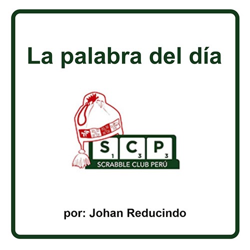 Escribe Léxico: La palabra del día