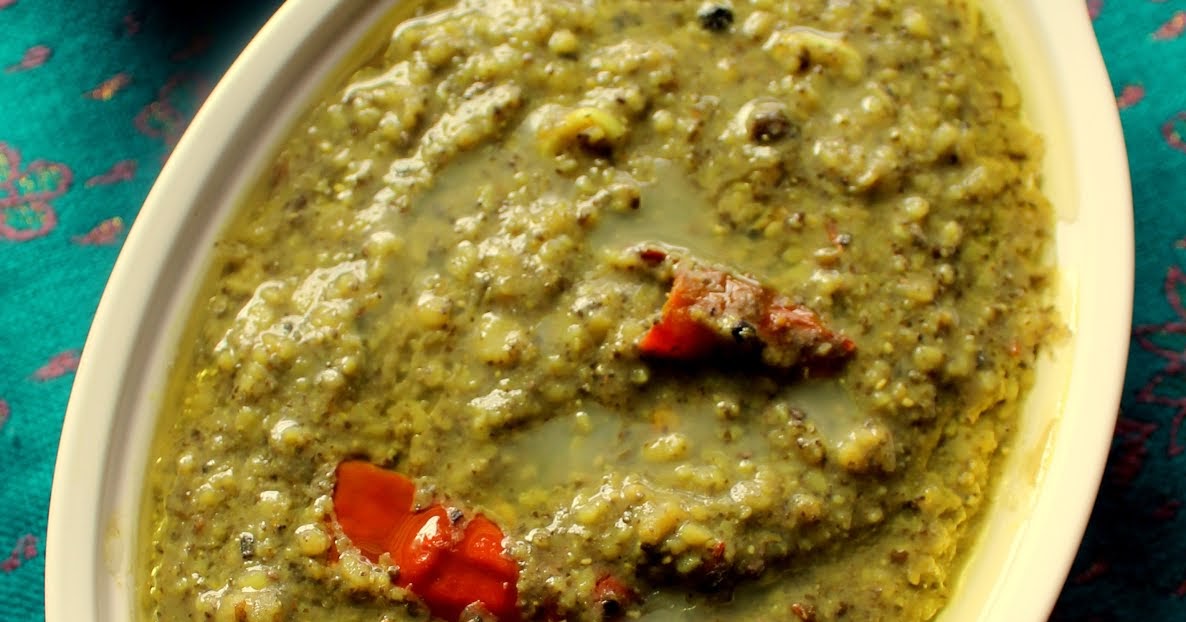 Annapurna: Chainsoo / Uttarakhand Style Black Gram Recipe