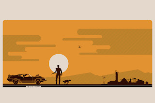 INSIDE THE ROCK POSTER FRAME BLOG: Young Guns Show at Hero Complex Gallery