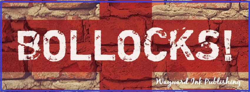 Release day celebration! Bollocks, an anthology from Wayward Ink ...