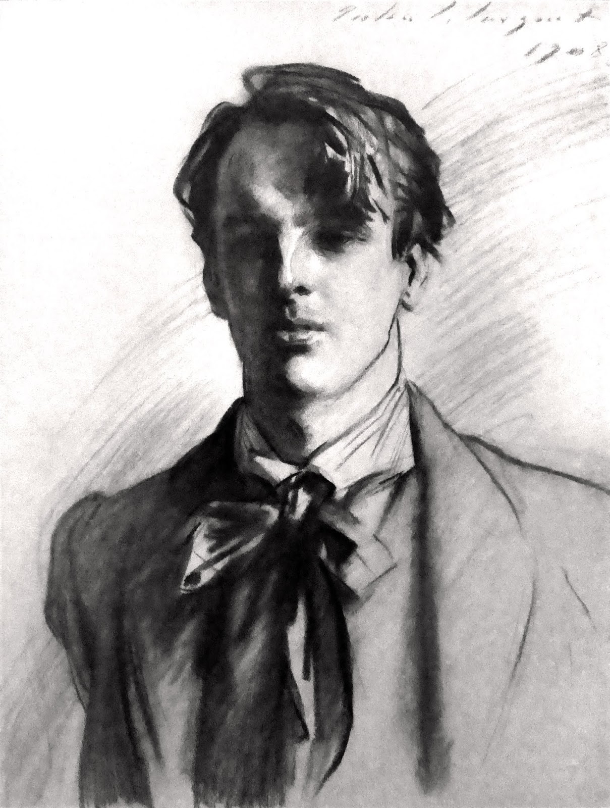 The Portrait Gallery: William Butler Yeats