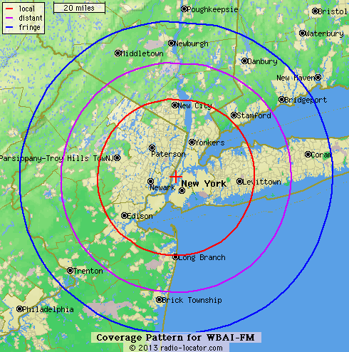 Media Confidential: NYC Radio: Pacifica Explores LMA For WBAI