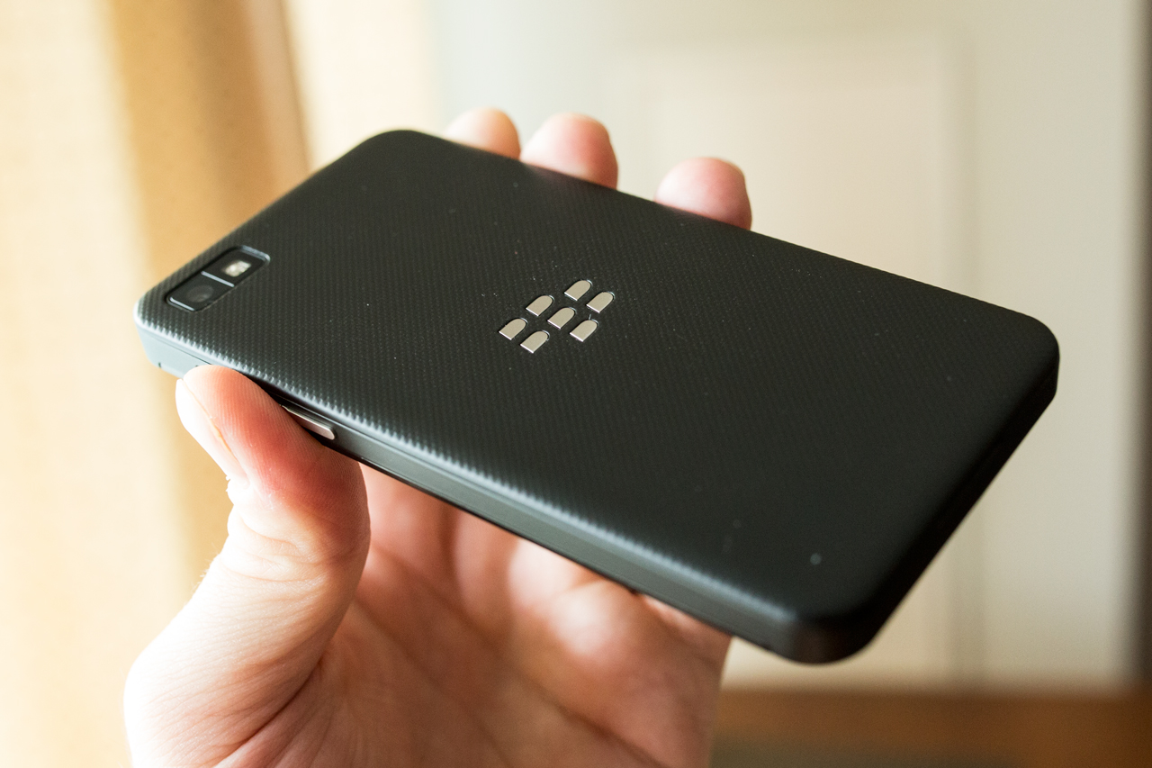 Hello.: Blackberry's New Lineup - Z10, Q10, and the BB10 OS