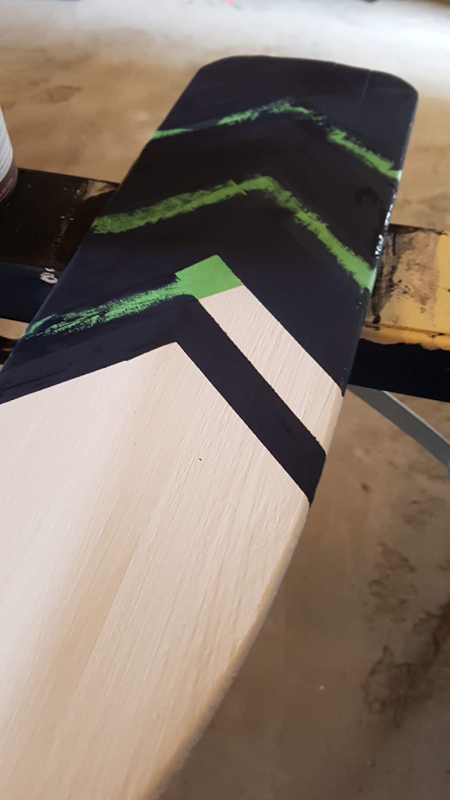 Bo's Bodacious Blog: Finding Your Creativity & DIY Paddles