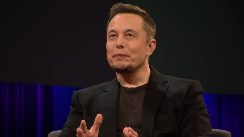 Elon Musk Shares His Vision for the Future at TED | 33rd Square ...