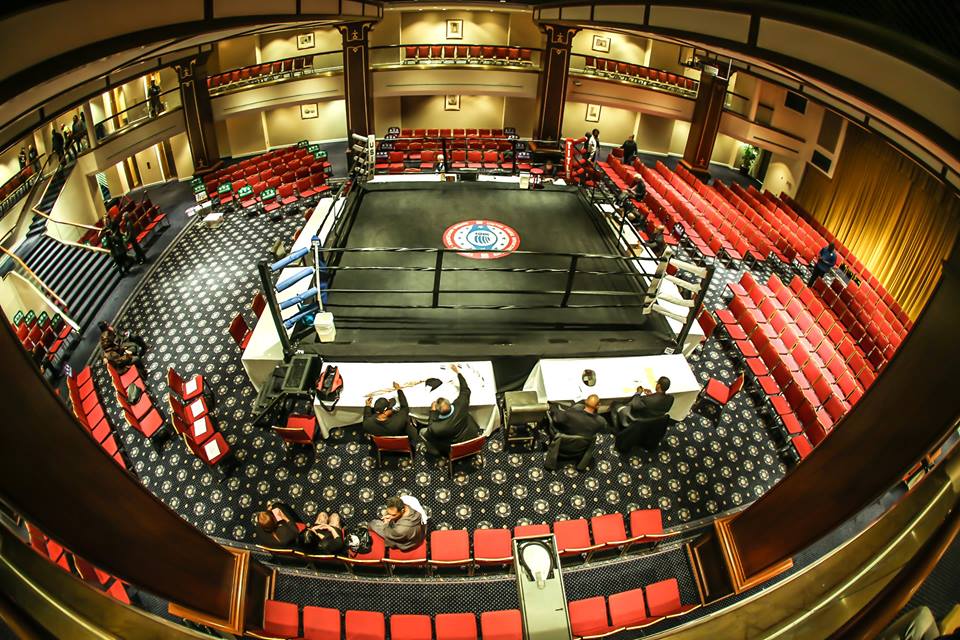 ProAmFightTalk with Juan Marshall: Keystone Boxing Will Be Having Show #59!