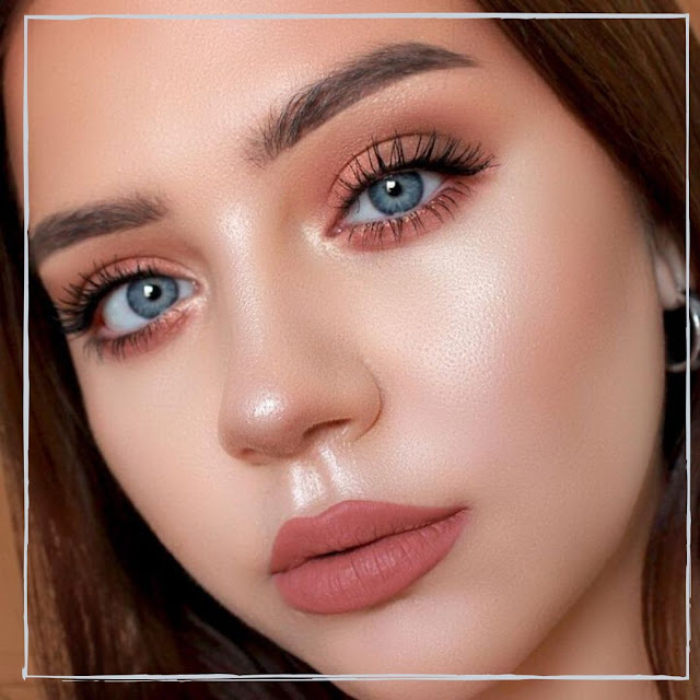 Top 20 Trendy Highlighter Makeup Images and Pictures - Makeup Artist in ...