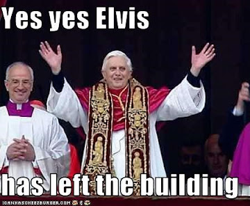 Thai E-News : Yes yes Elvis has left the building