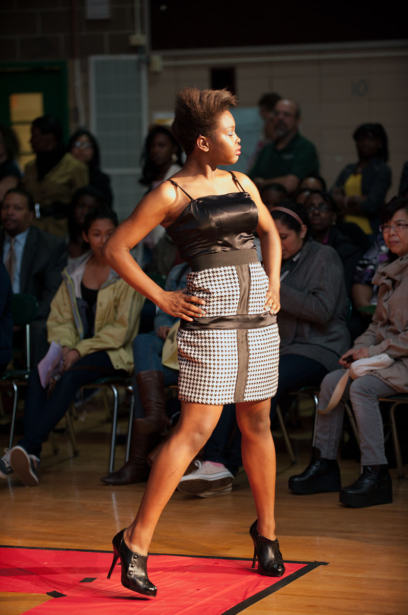 Anthony Stratis Designs in the making