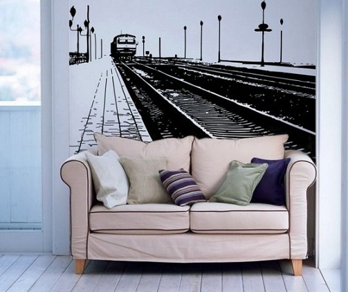 Dekorasyon Fuarı: Evinize Duvar Sticker Modelleriyle Renk Katın