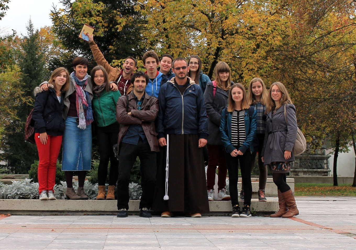 Novinarstvo!!!: Fra Goran Rukavina, kapucin i župnik u Topuskom: Smisao ...