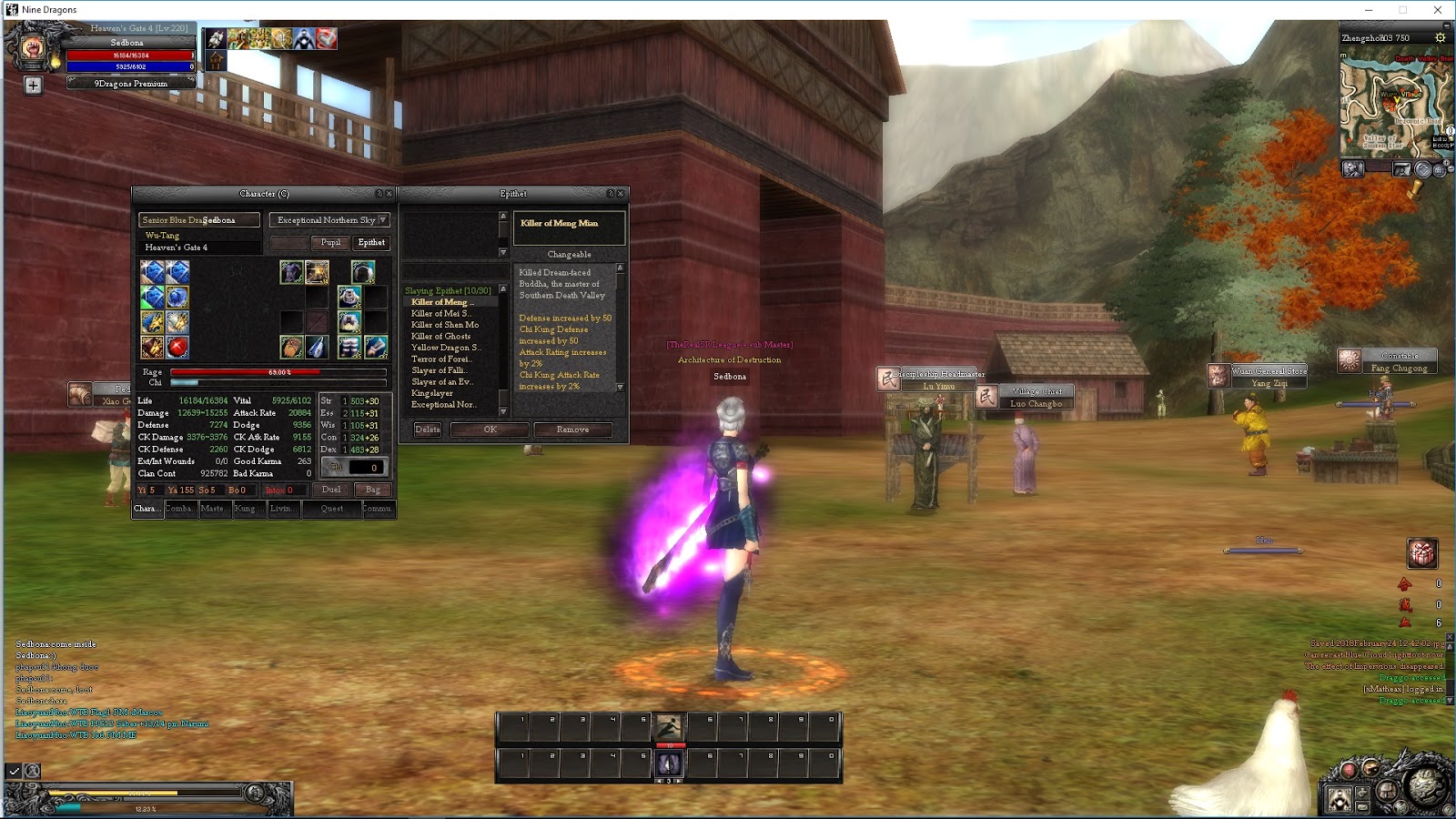 COF (The Choice of Fate) new | RedFox Games