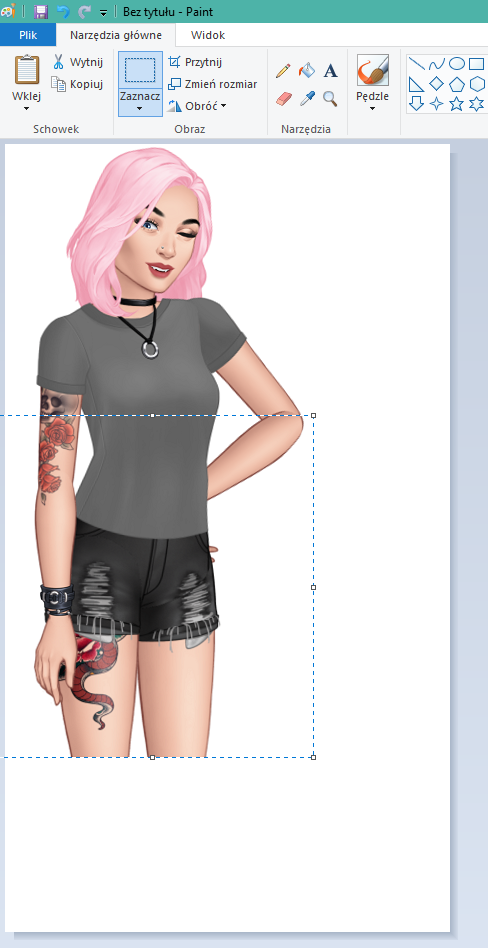 HOW TO: [cut out characters] FOR DUMMIES!